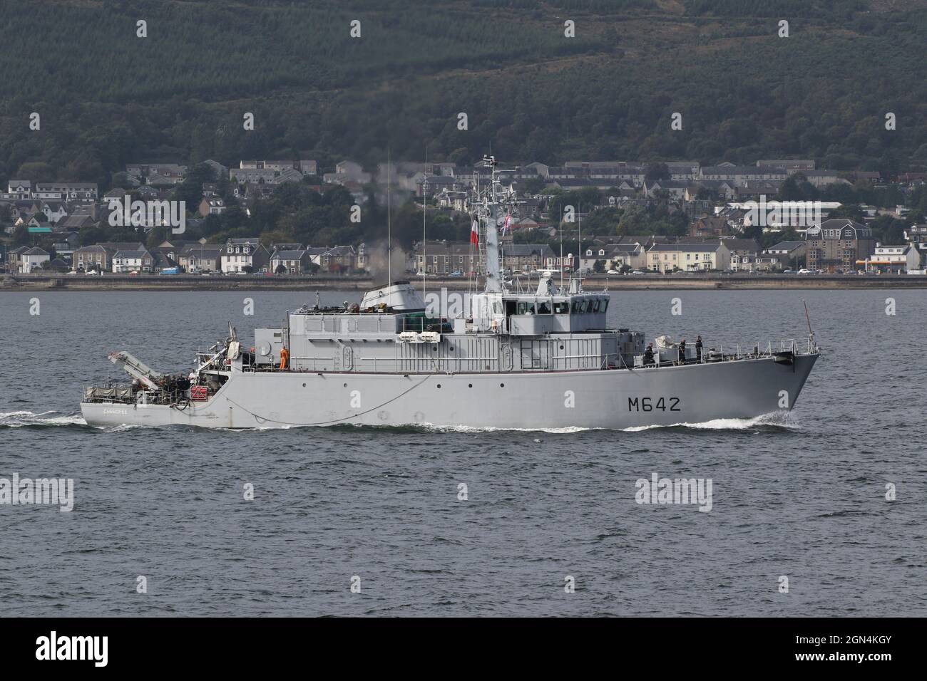 Cassiopee m642 hi-res stock photography and images - Alamy