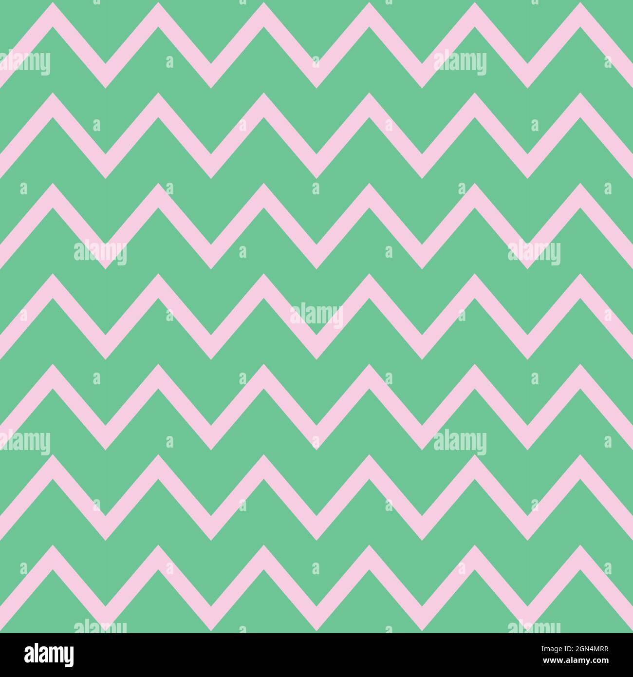 Geometric chevron vector seamless pattern for wallpaper, textile ...