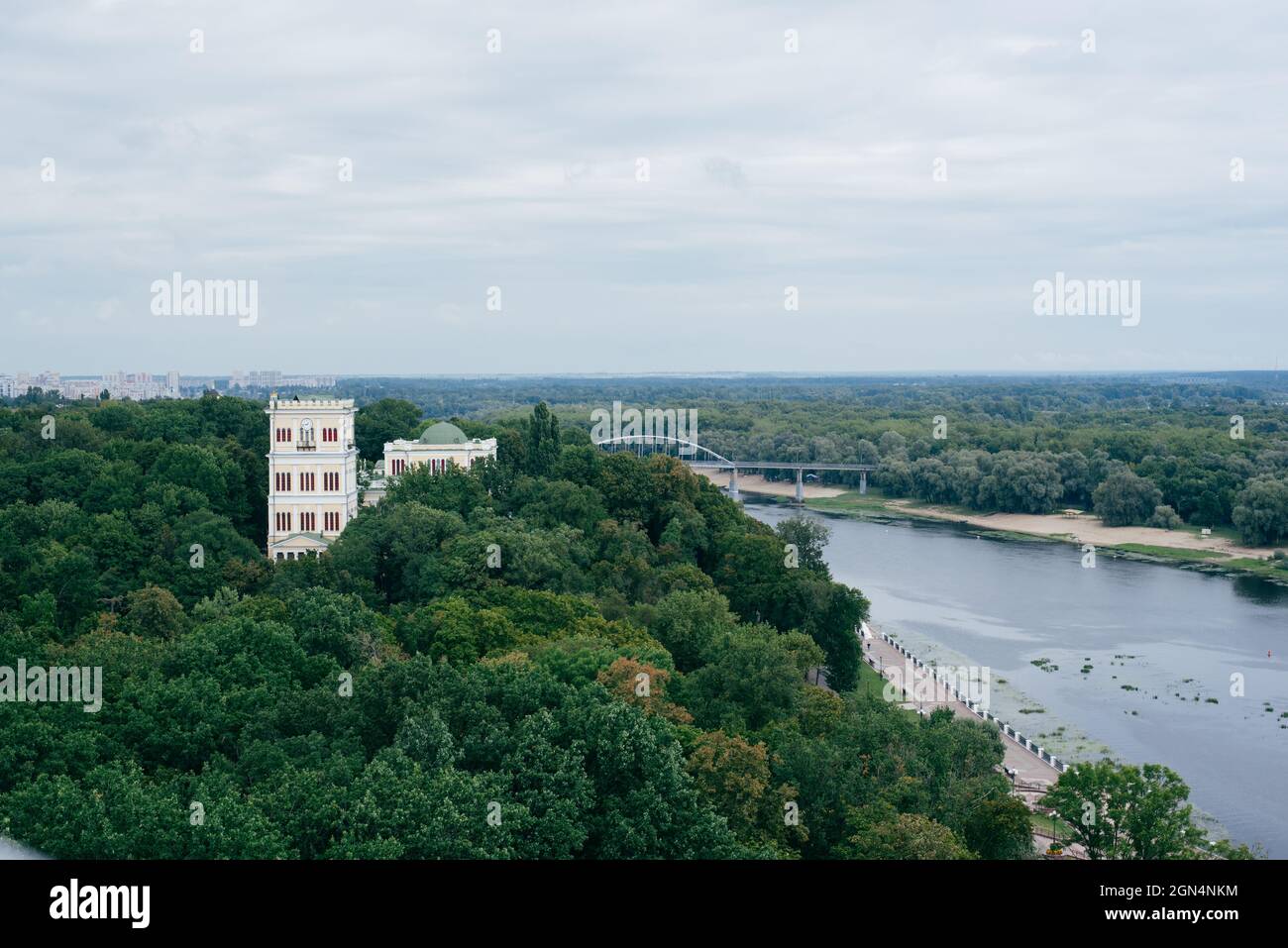 Bridge building over northern hi-res stock photography and images - Alamy