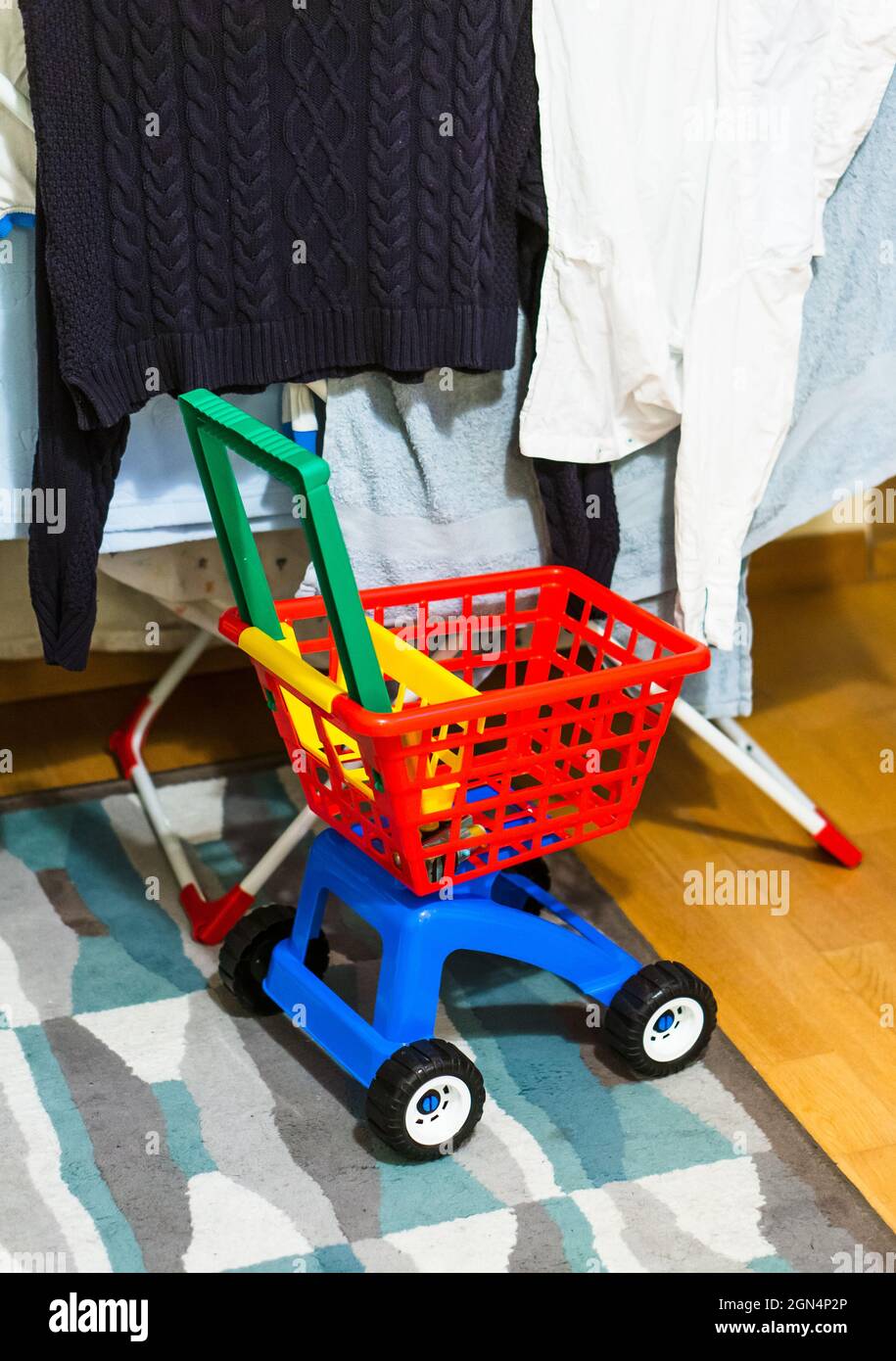 Child toys in Poznan, Poland Stock Photo - Alamy