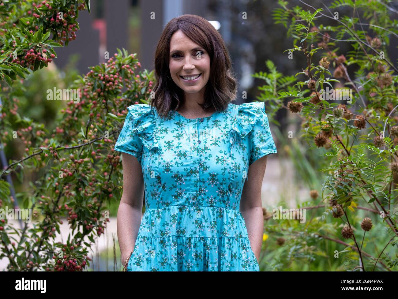 Welsh alex jones hi-res stock photography and images - Alamy