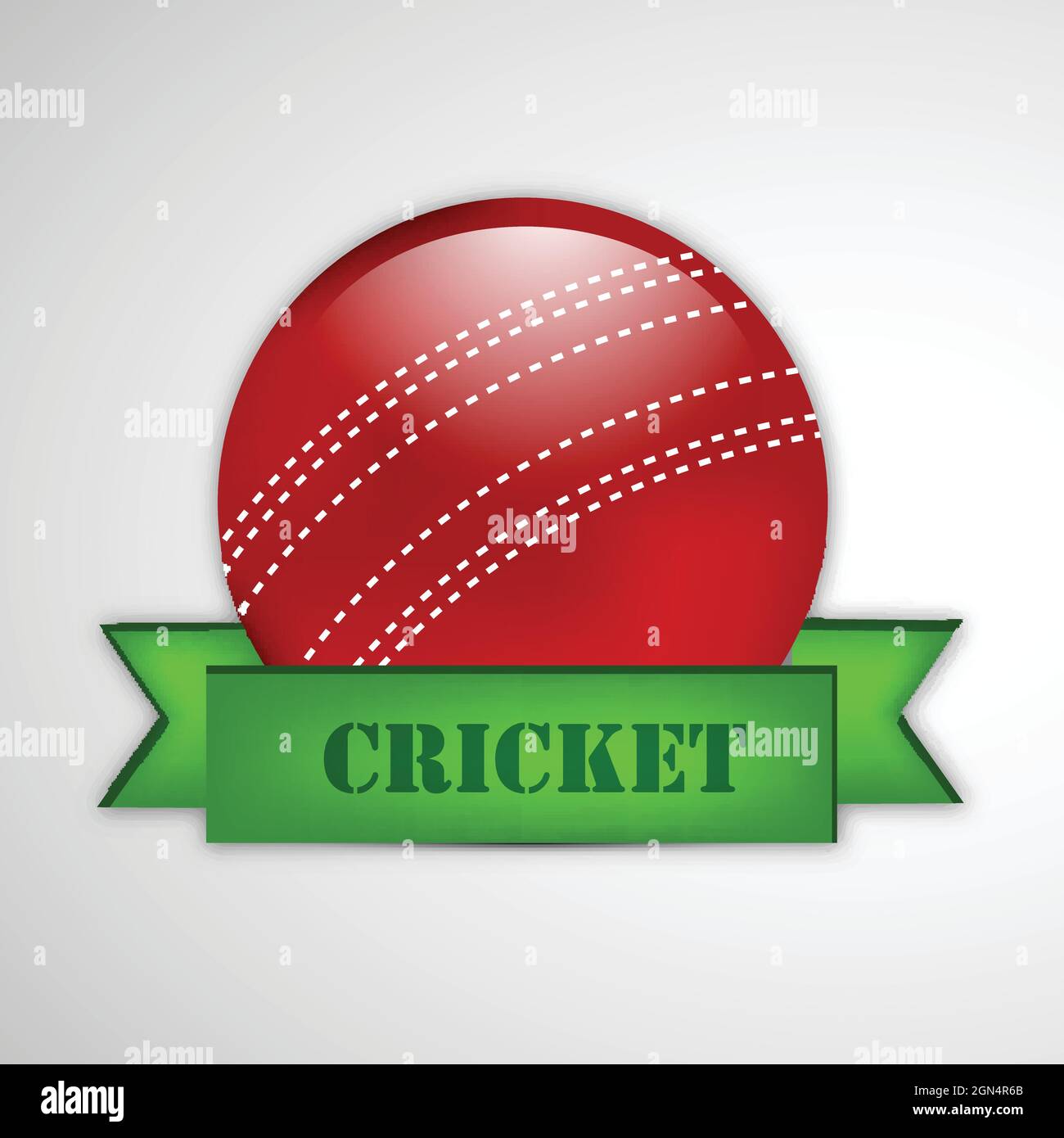 Cricket Sport Background Stock Vector Image & Art - Alamy