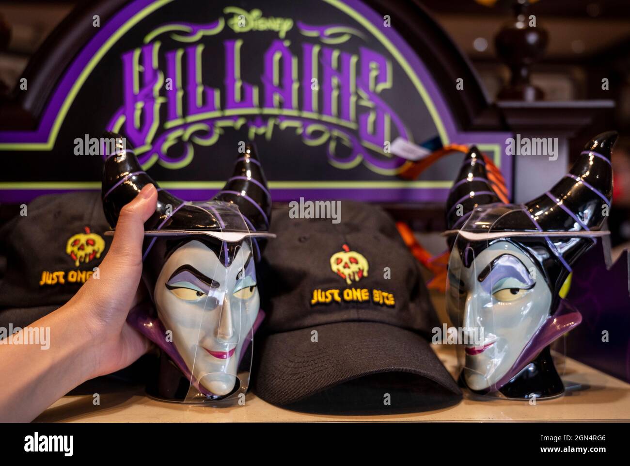 Maleficent Merchandise