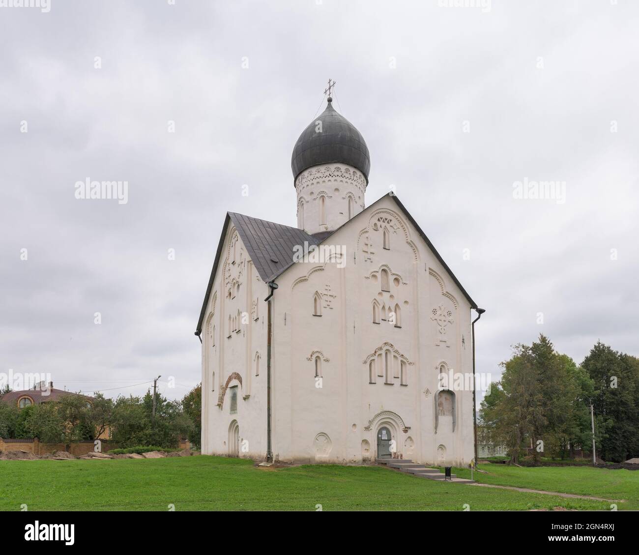 Veliky novgorod transfiguration hi-res stock photography and images - Alamy