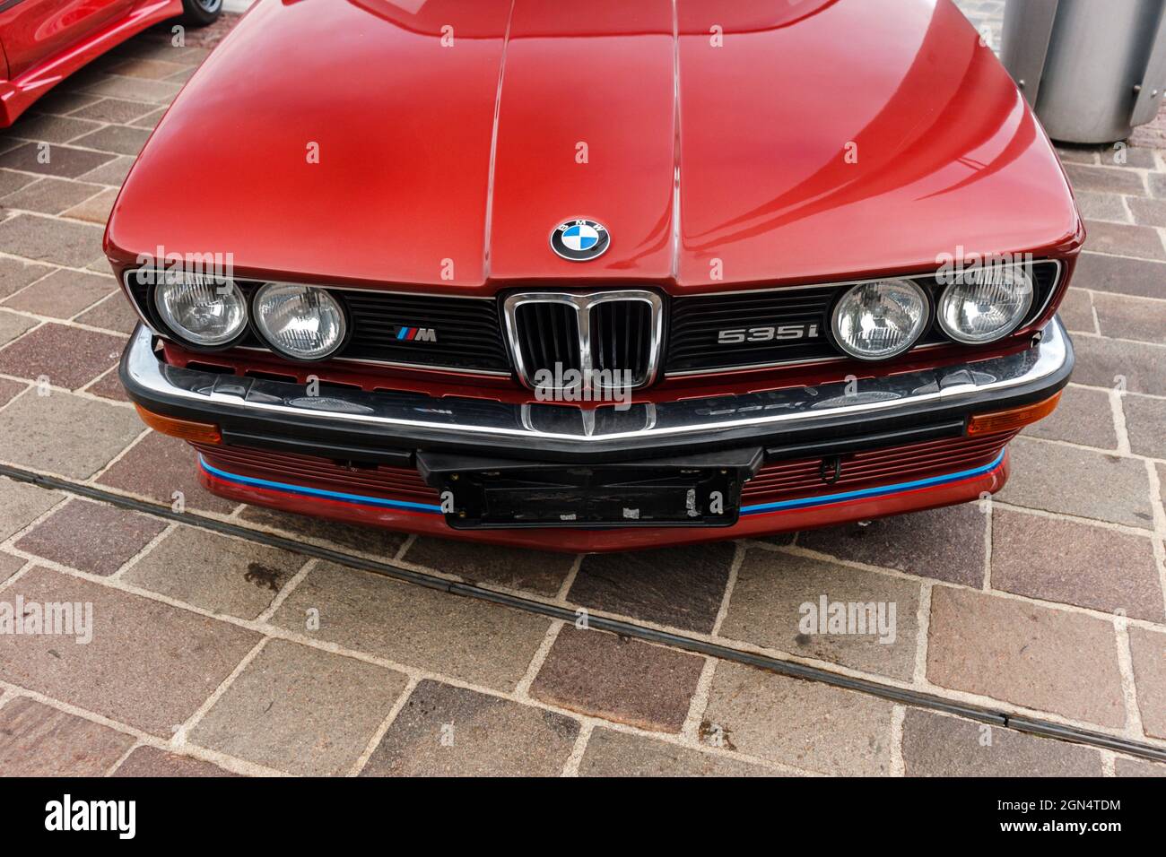 535i bmw hi-res stock photography and images - Alamy
