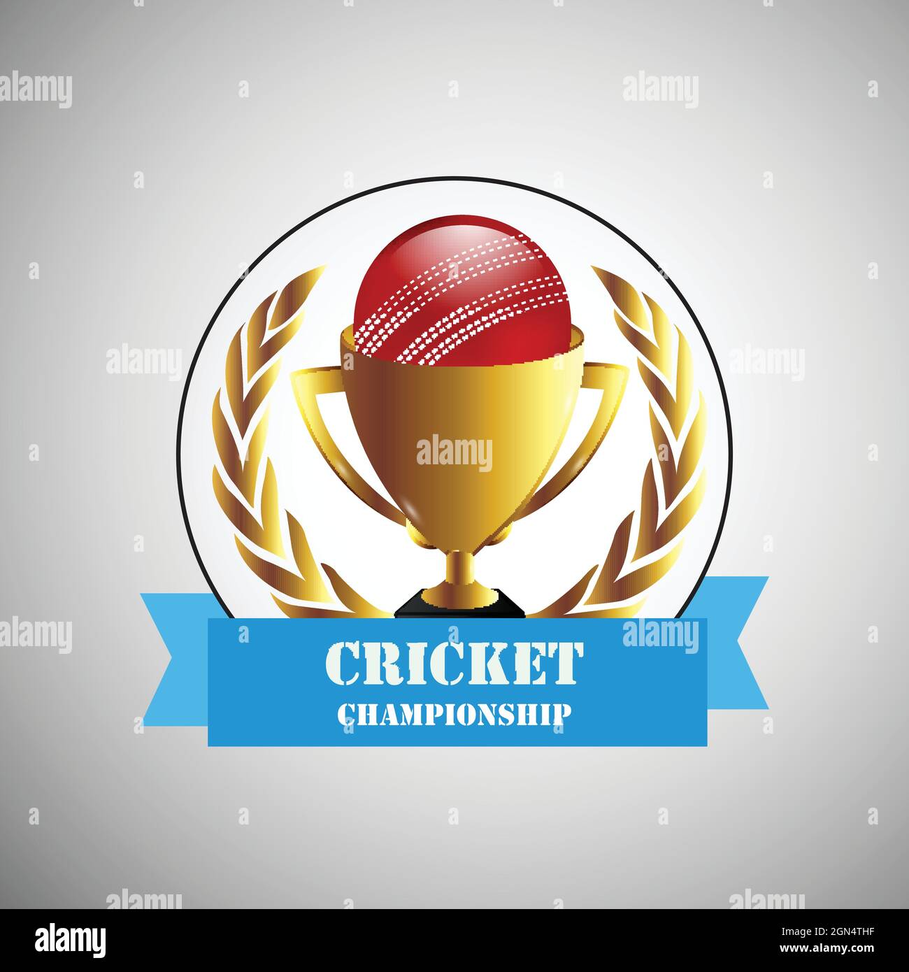 Cricket Sport Background Stock Vector Image & Art - Alamy