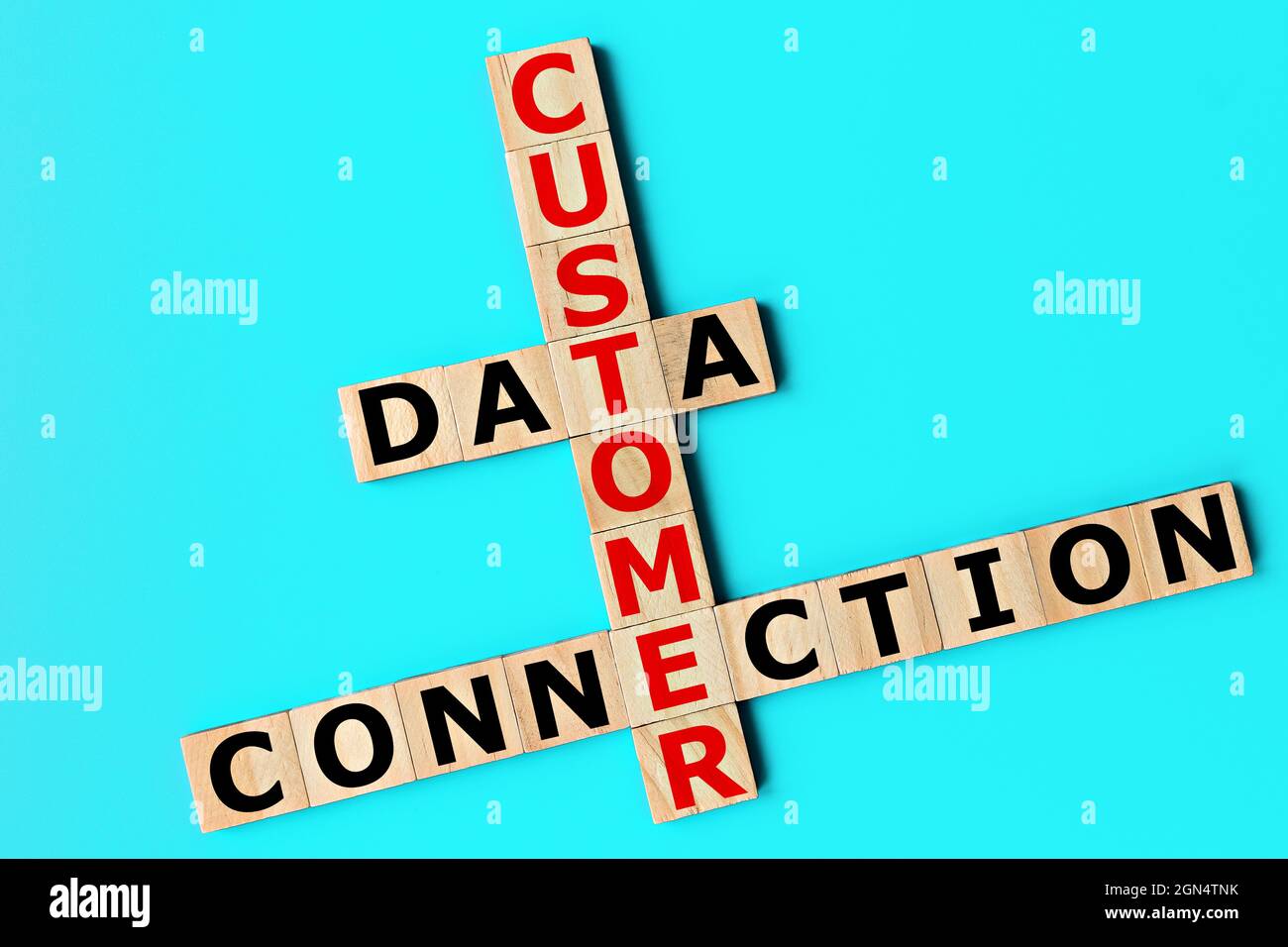 Customer data insights hi-res stock photography and images - Alamy