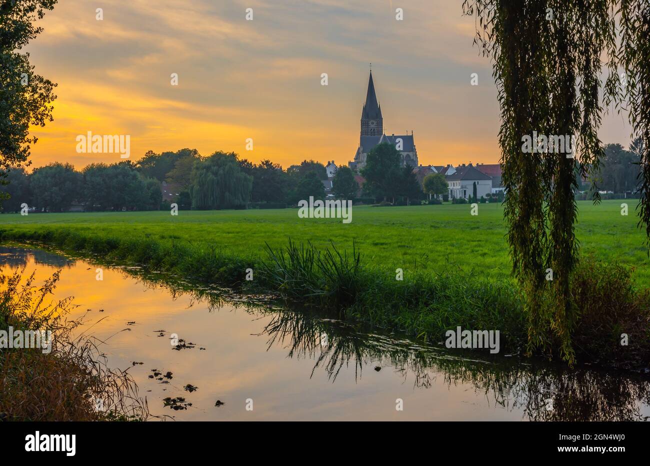 Dutch limburg hi-res stock photography and images - Alamy
