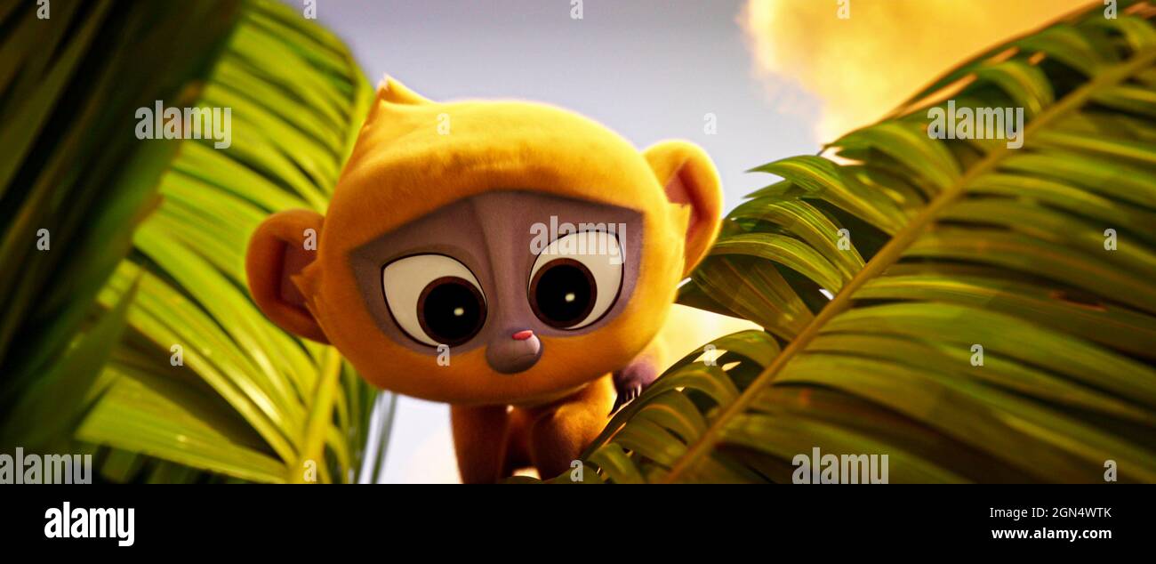 USA. A scene from the (C)Sony Pictures new movie : Vivo (2021) . Plot ...