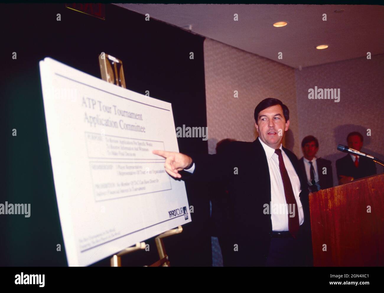 Hamilton jordan chief hi-res stock photography and images - Alamy