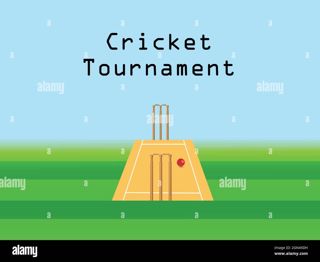 India cricket team world cup trophy Stock Vector Images - Alamy