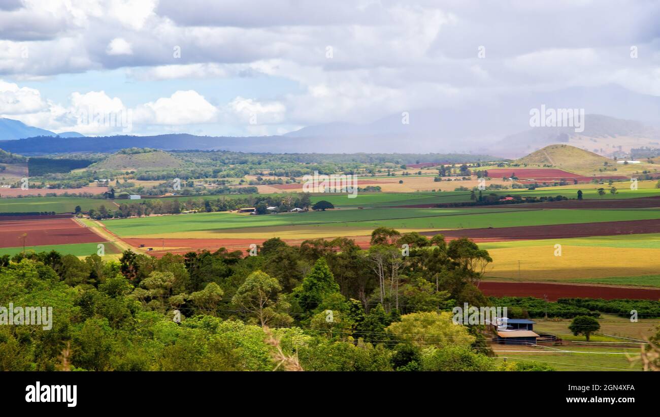Atherton countryside hi-res stock photography and images - Alamy