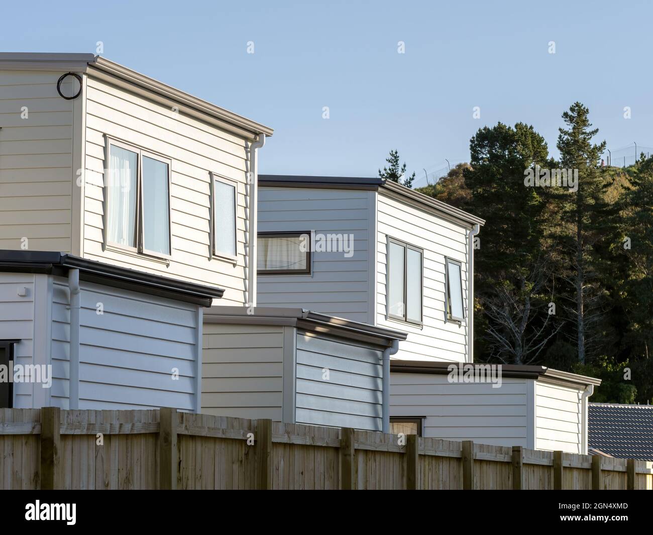 Newly built social housing hi-res stock photography and images - Alamy