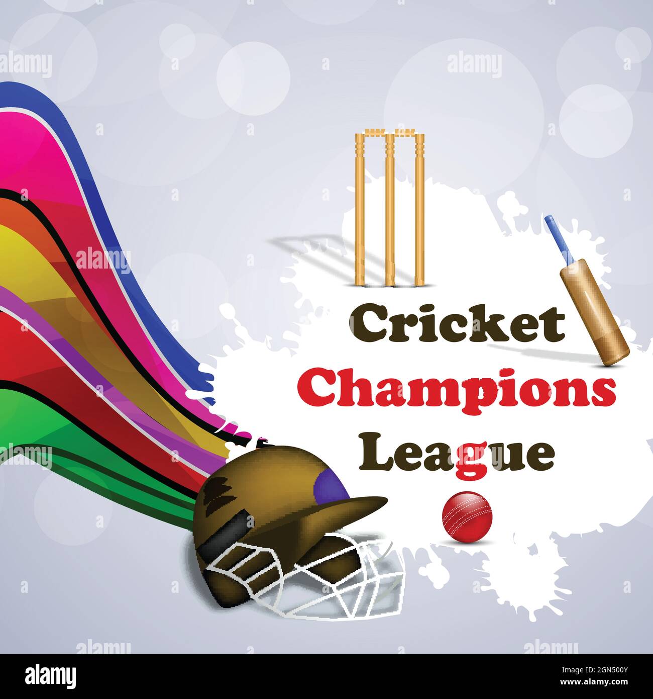 Cricket stadium vector vectors hi-res stock photography and images - Alamy