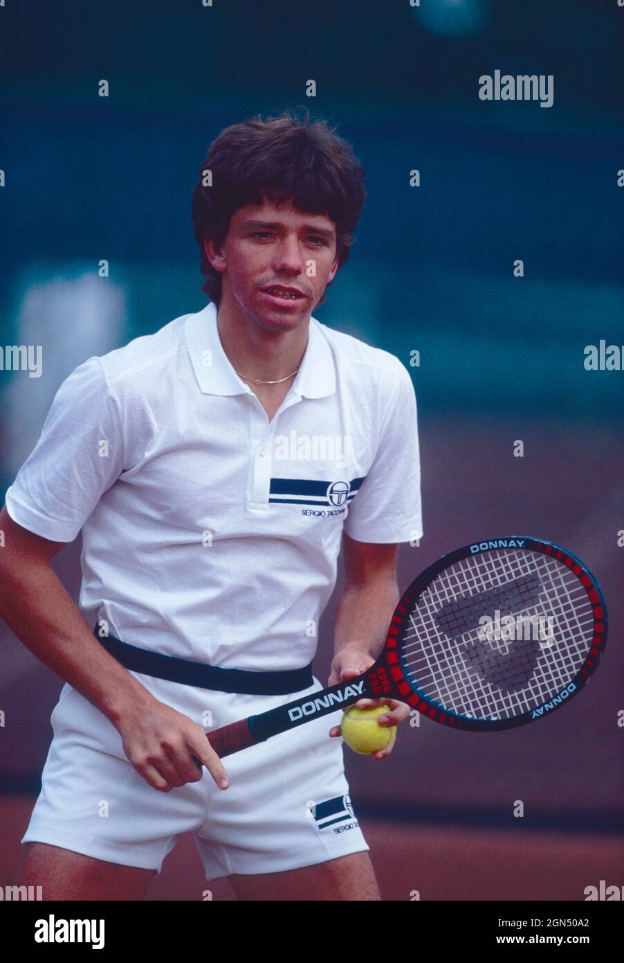 Jimmy Arias Tennis