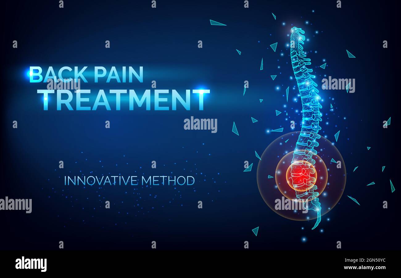 Spine 3d mesh hi-res stock photography and images - Alamy