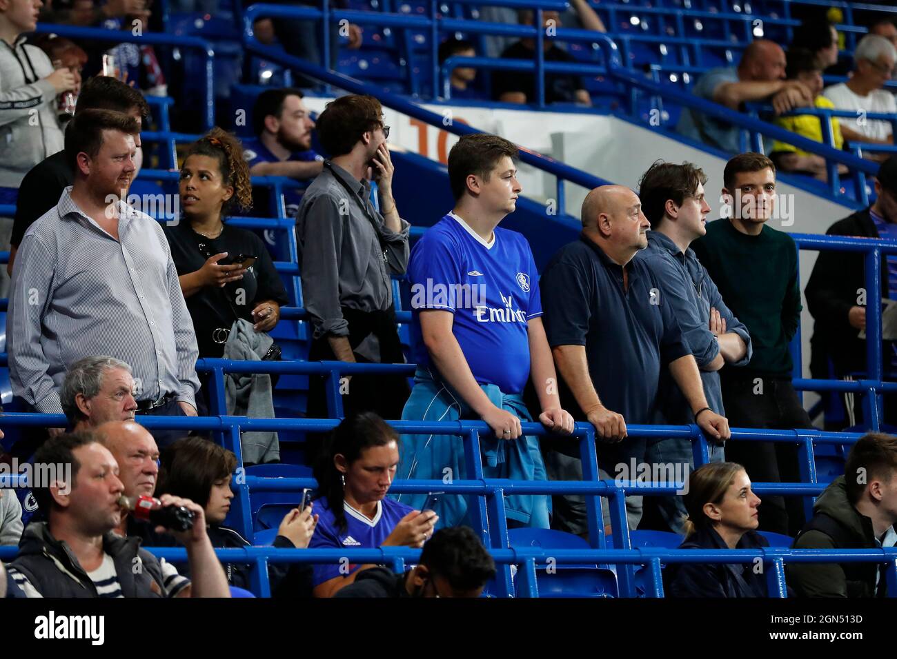Safe standing seats hi-res stock photography and images - Alamy