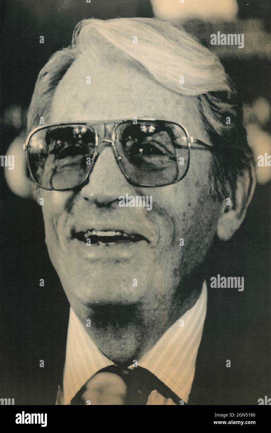 Actor gregory peck hi-res stock photography and images - Alamy