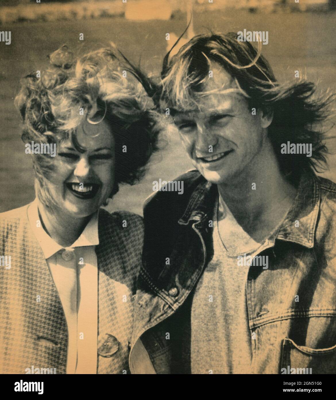 Sting hi-res stock photography and images - Alamy