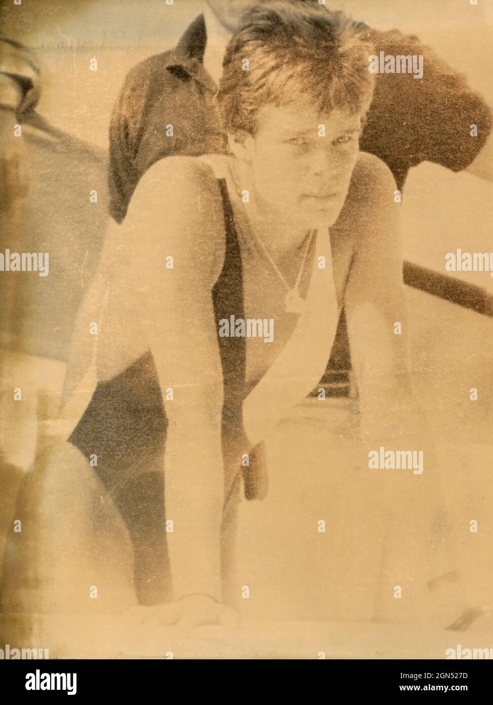 Stephanie of monaco hi-res stock photography and images - Alamy