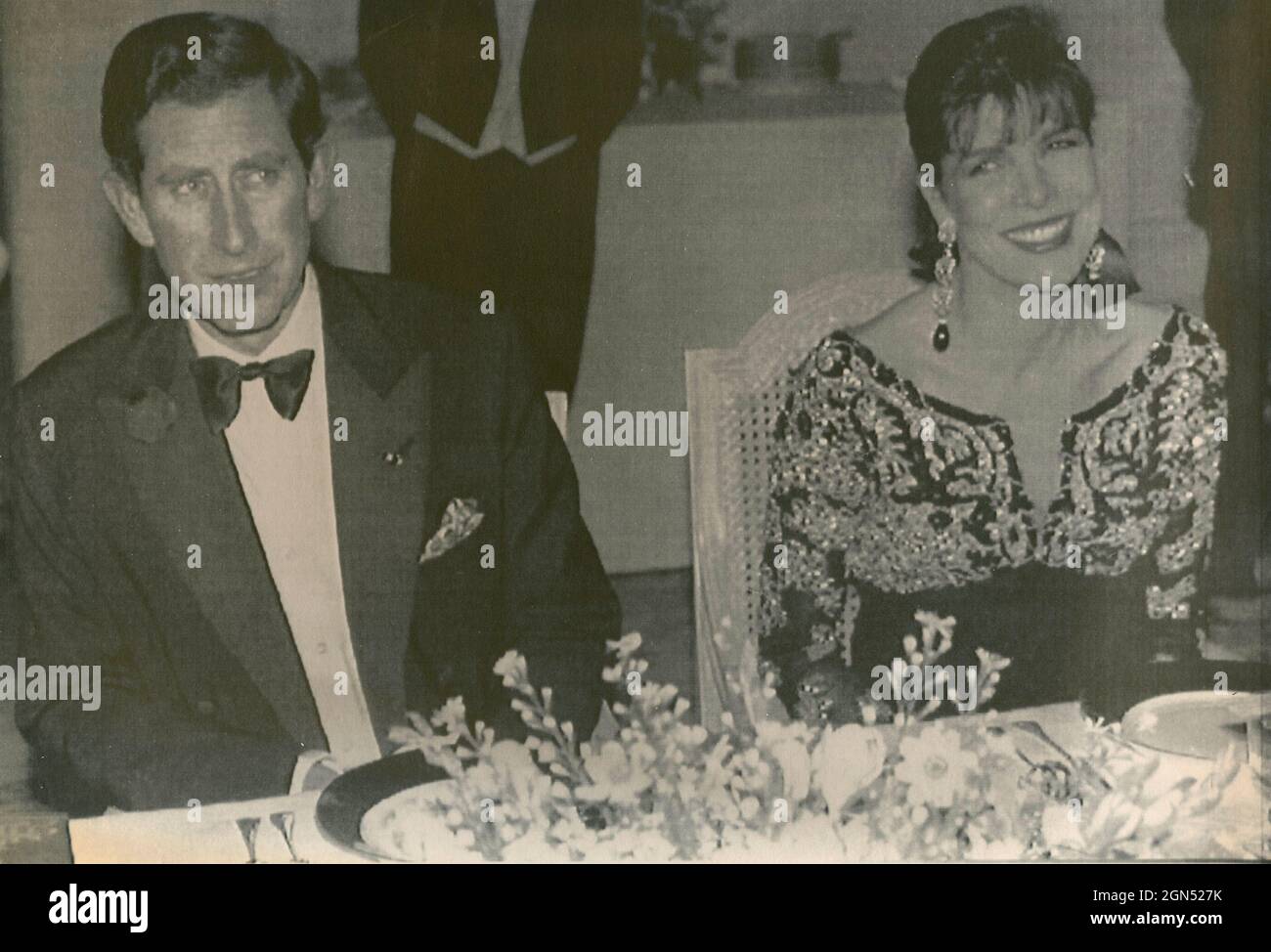 Princess caroline of monaco hi-res stock photography and images - Alamy