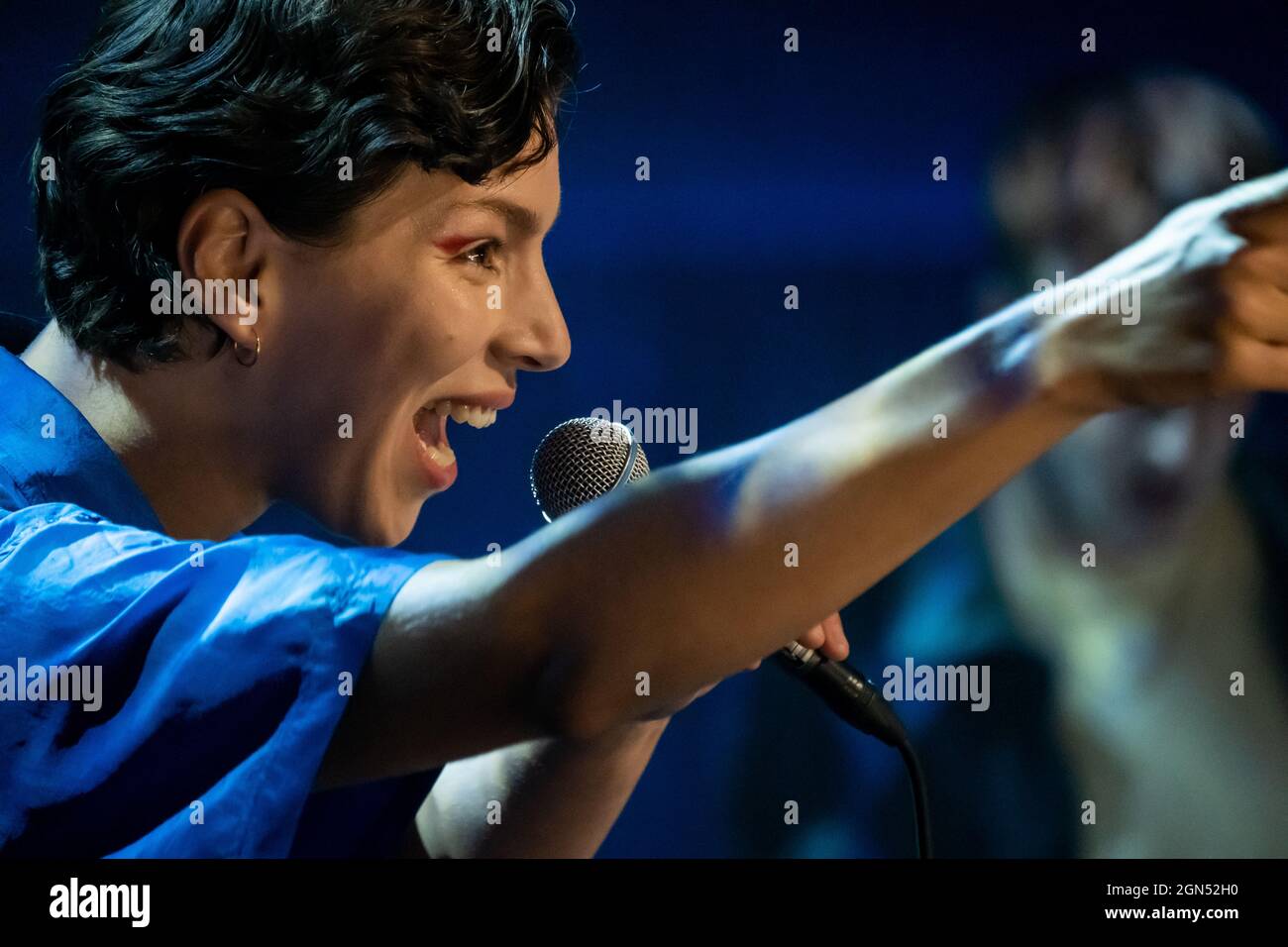 Lucky lo singer hi-res stock photography and images - Alamy