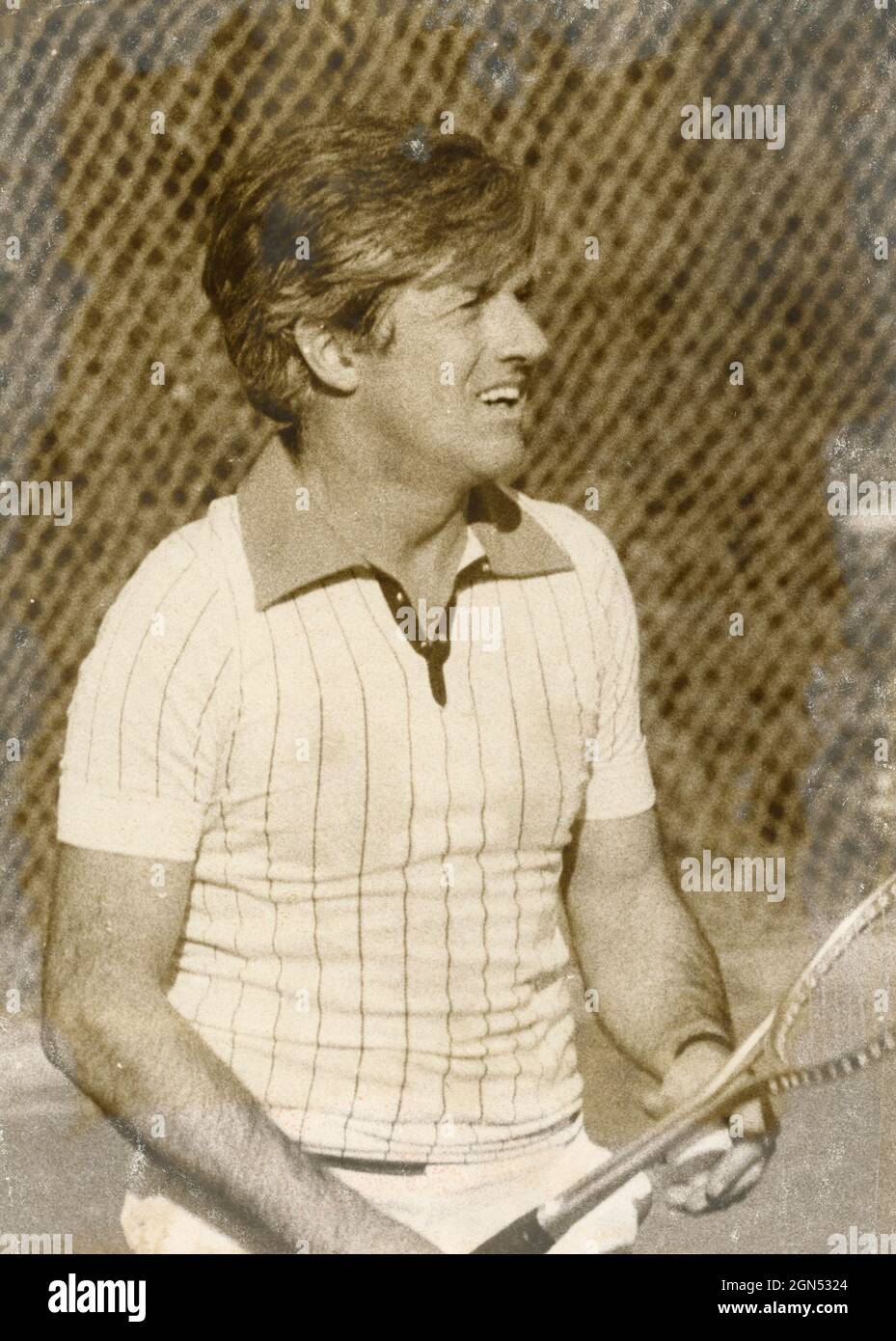 Italian film actor Mario Marenco, 1970s Stock Photo - Alamy