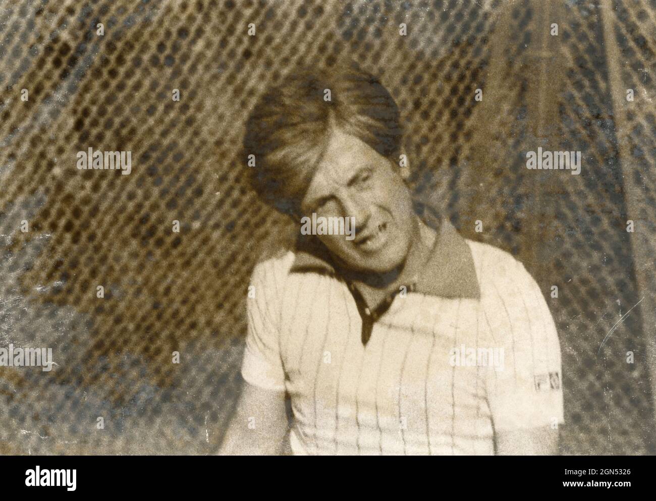 Italian film actor Mario Marenco, 1970s Stock Photo - Alamy