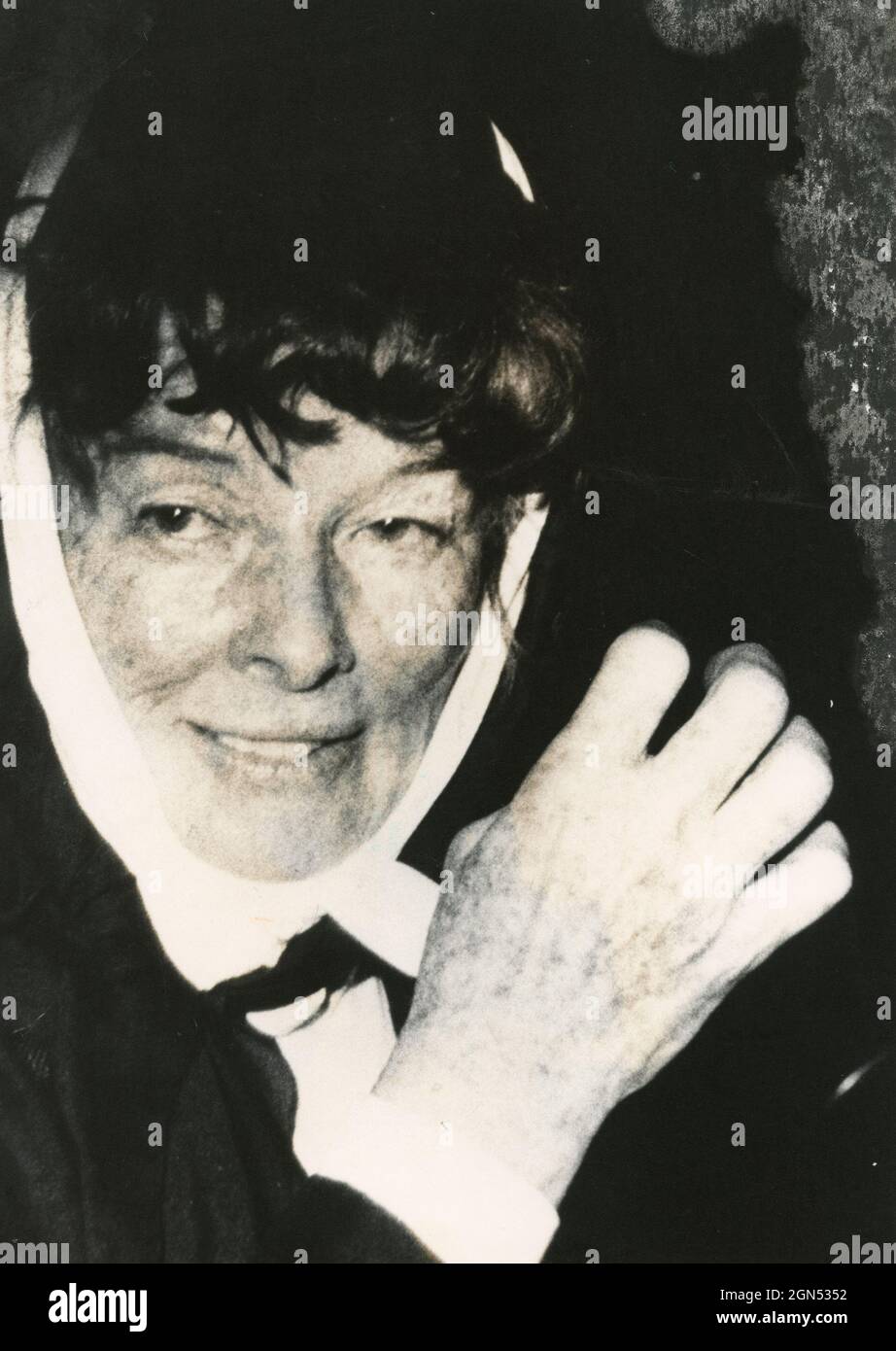 Katharine hepburn american actress hi-res stock photography and images ...