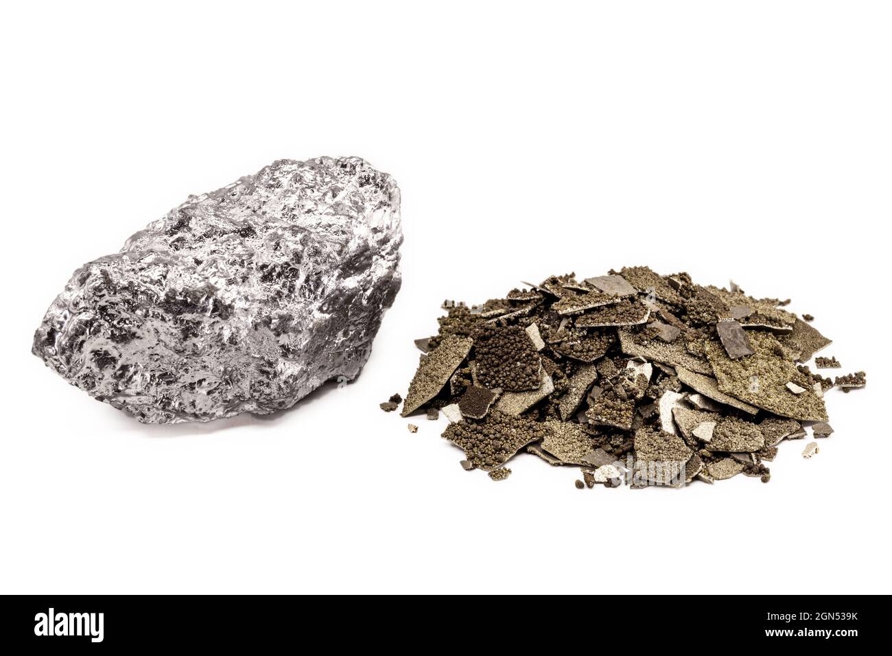 raw manganese and flaked manganese for industrial use, heavy metal ...