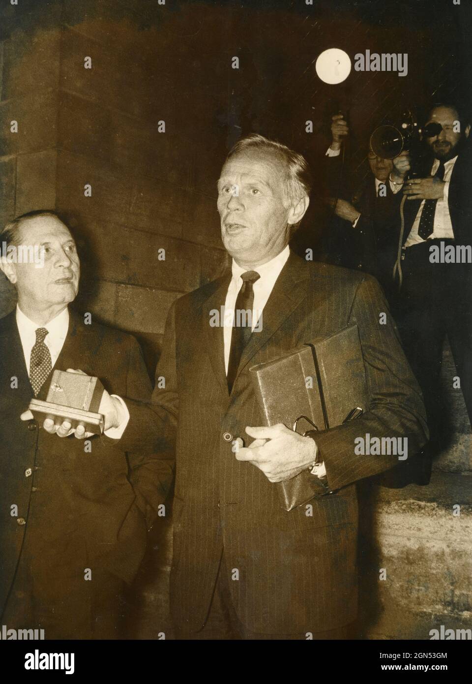 Richard widmark hi-res stock photography and images - Alamy