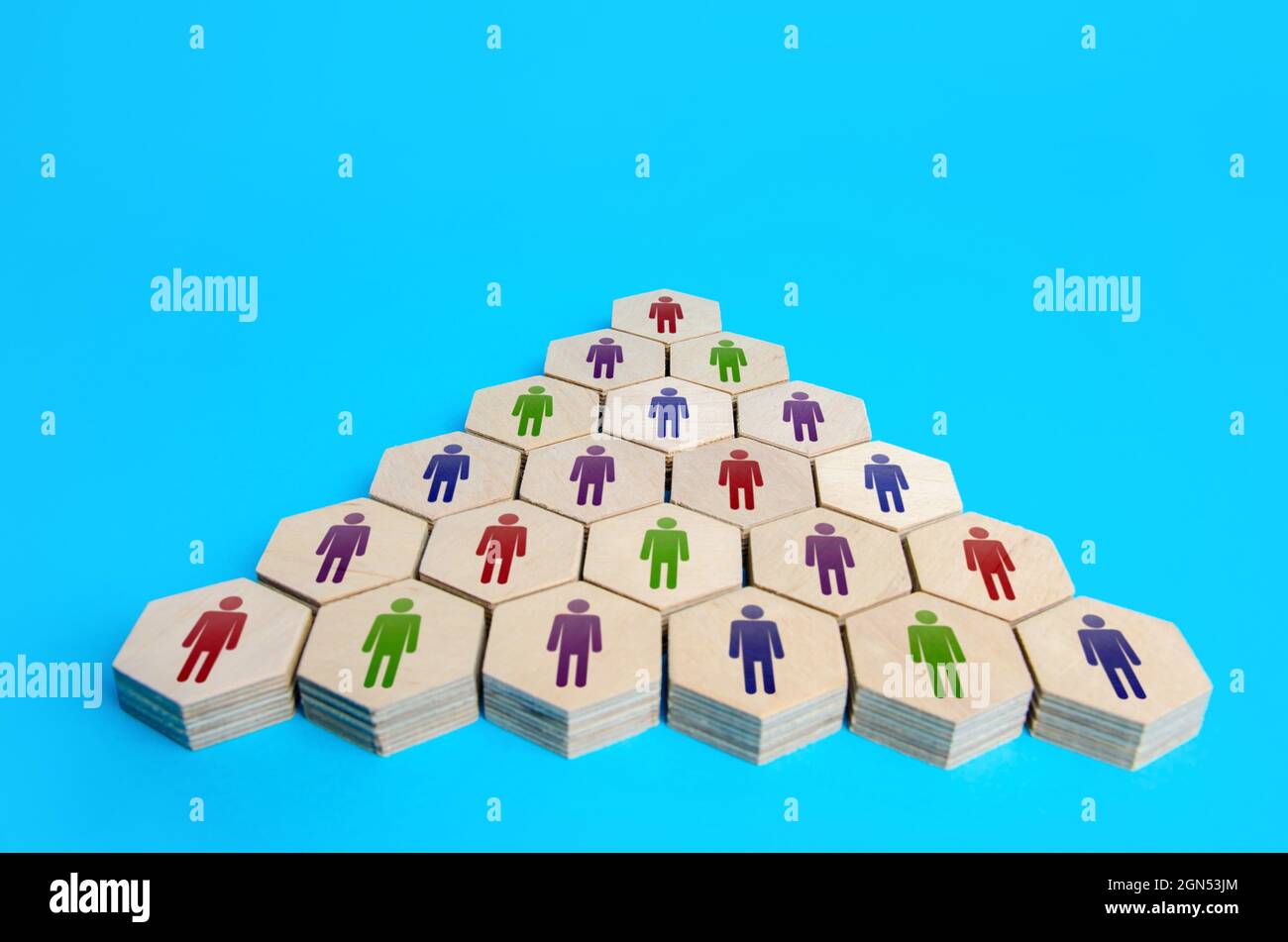 Hierarchy of control hi-res stock photography and images - Alamy