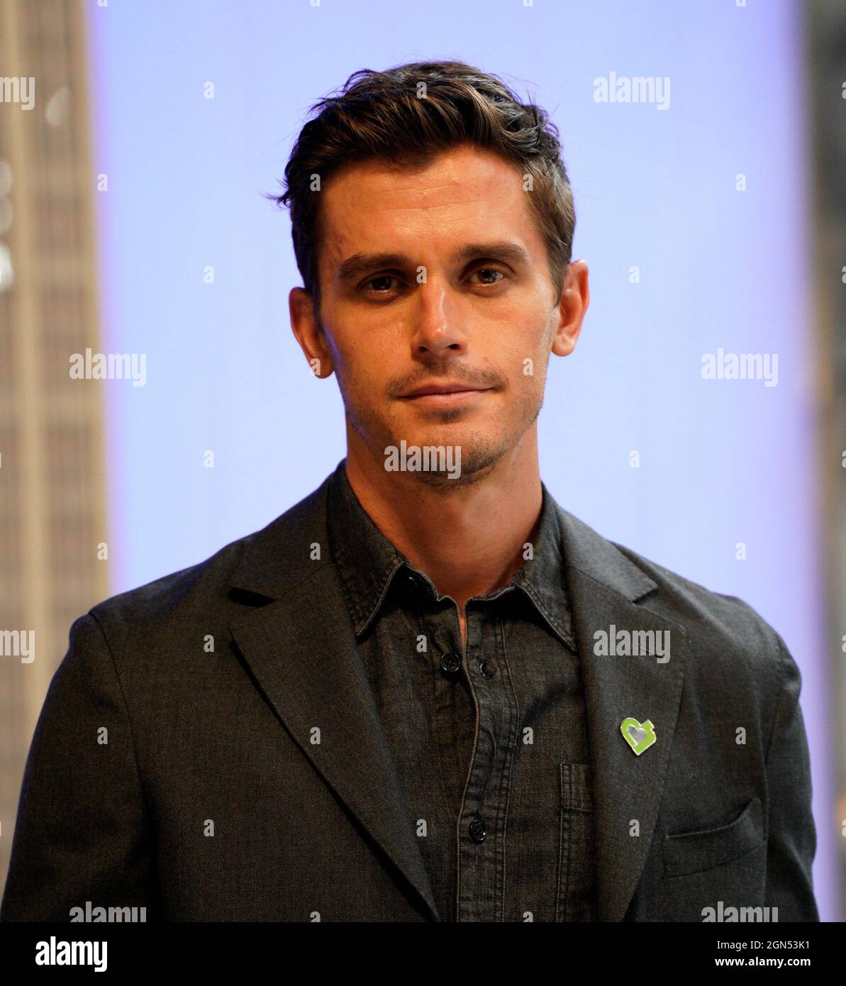 New York, NY, USA. 22nd Sep, 2021. Antoni Porowski at a public ...