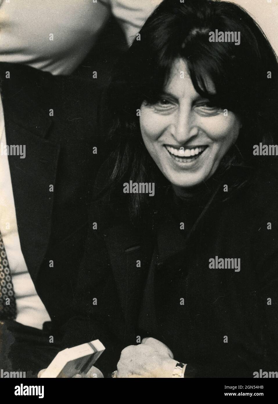 Anna magnani hi-res stock photography and images - Alamy