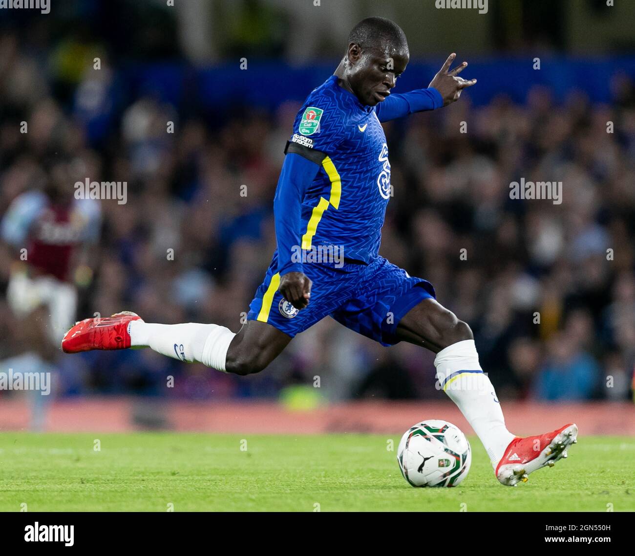 Ngolo kante 2021 hi-res stock photography and images - Alamy