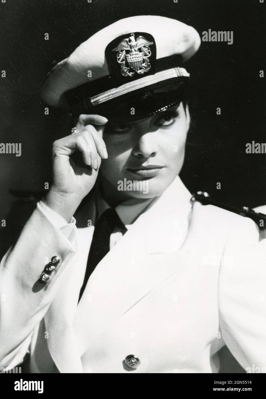 Italian singer Anna Oxa, 1980s Stock Photo - Alamy