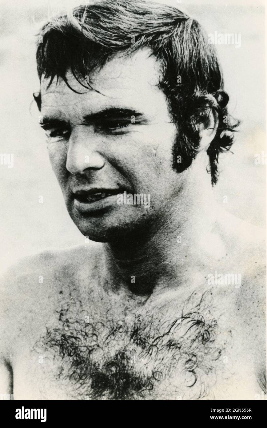 Burt reynolds hi-res stock photography and images - Alamy