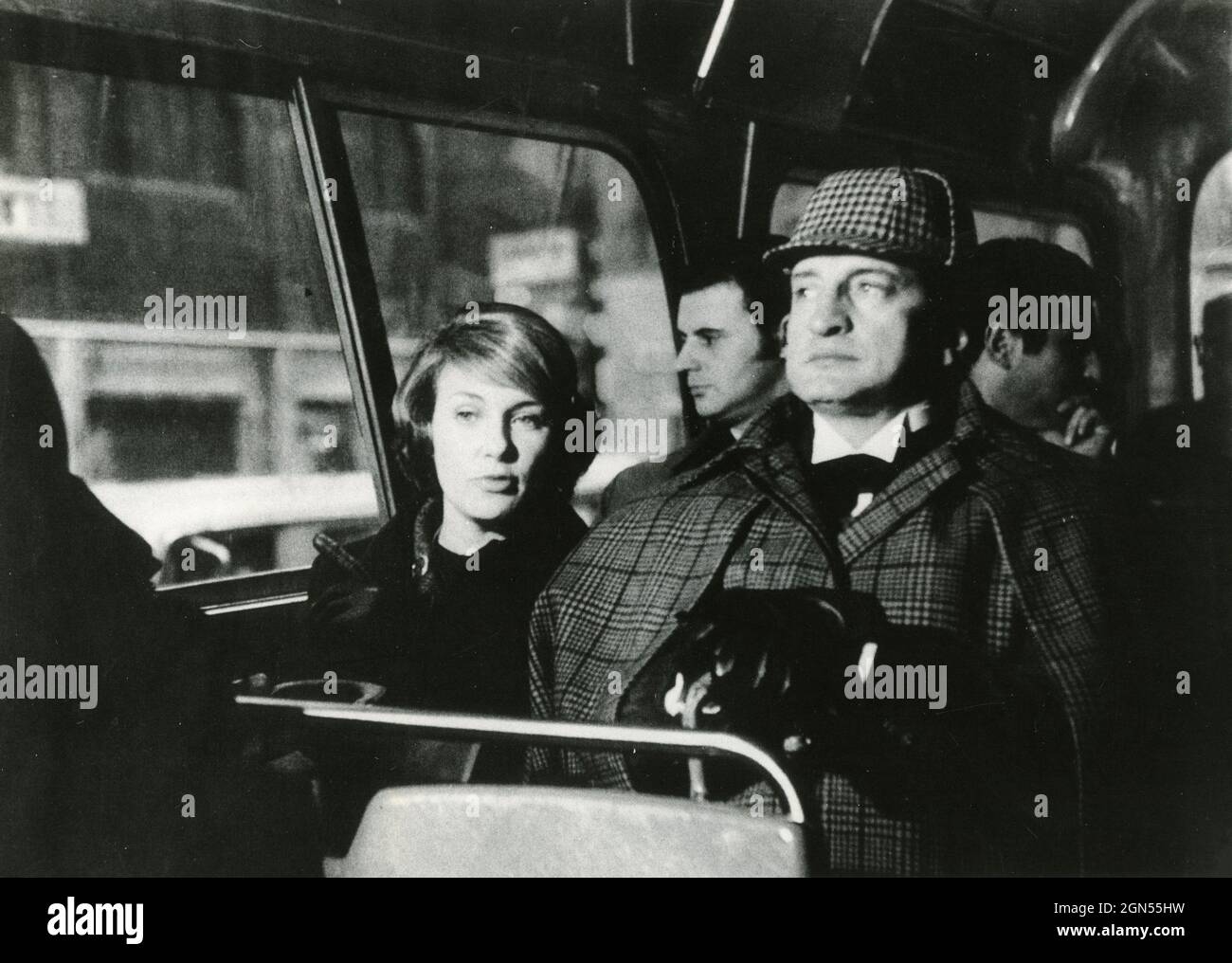 George c scott hi-res stock photography and images - Alamy