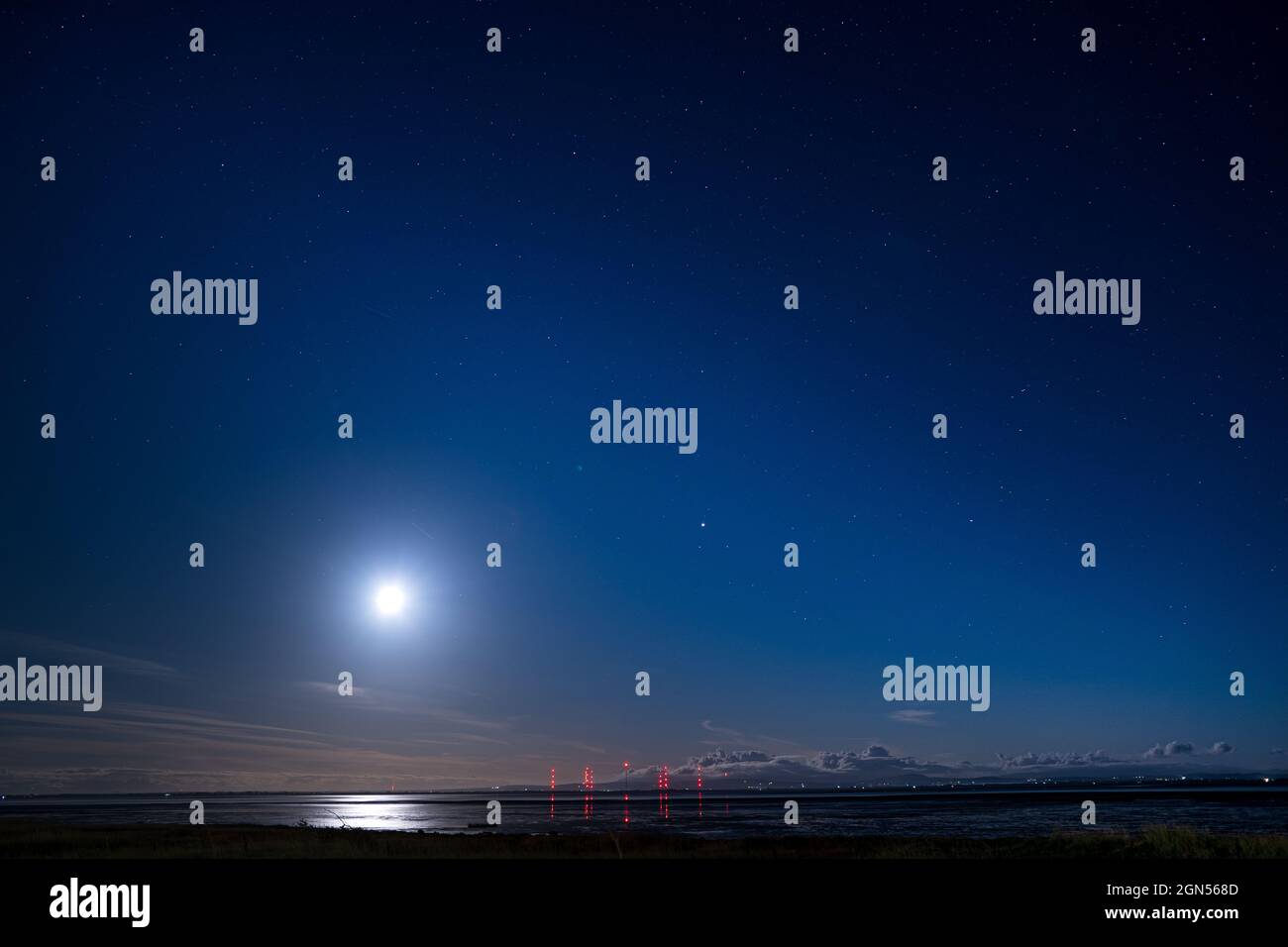 Anthorn radio station hi-res stock photography and images - Alamy
