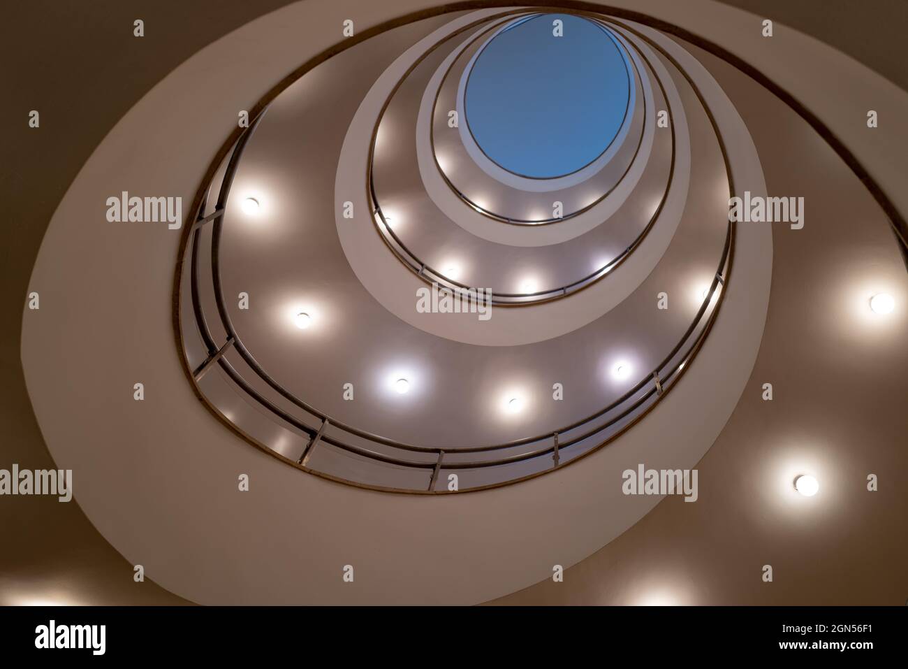 Bauhaus interior hi-res stock photography and images - Alamy