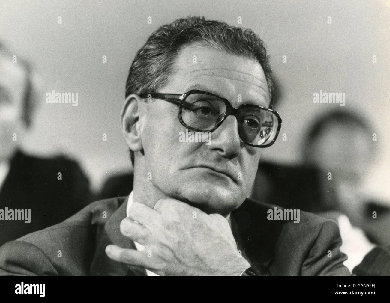 Cesare romiti hi-res stock photography and images - Alamy