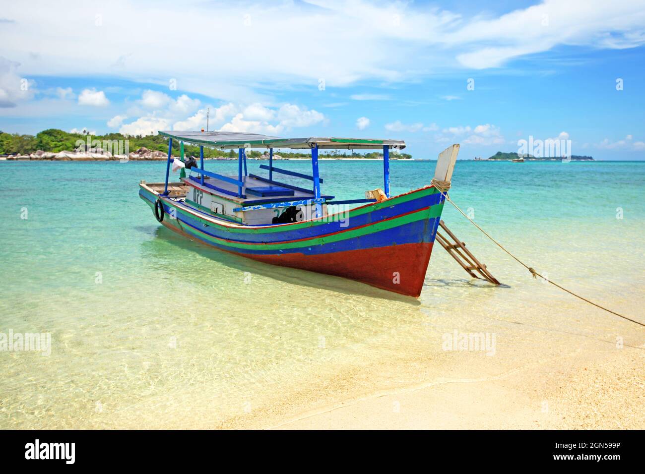 Bangka island hi-res stock photography and images - Alamy