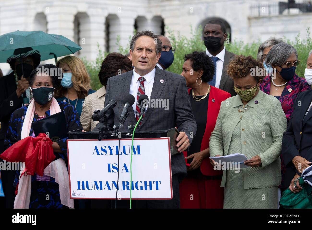 22 September 2021- Washington DC- Representative Andy Levin (D-MI ...