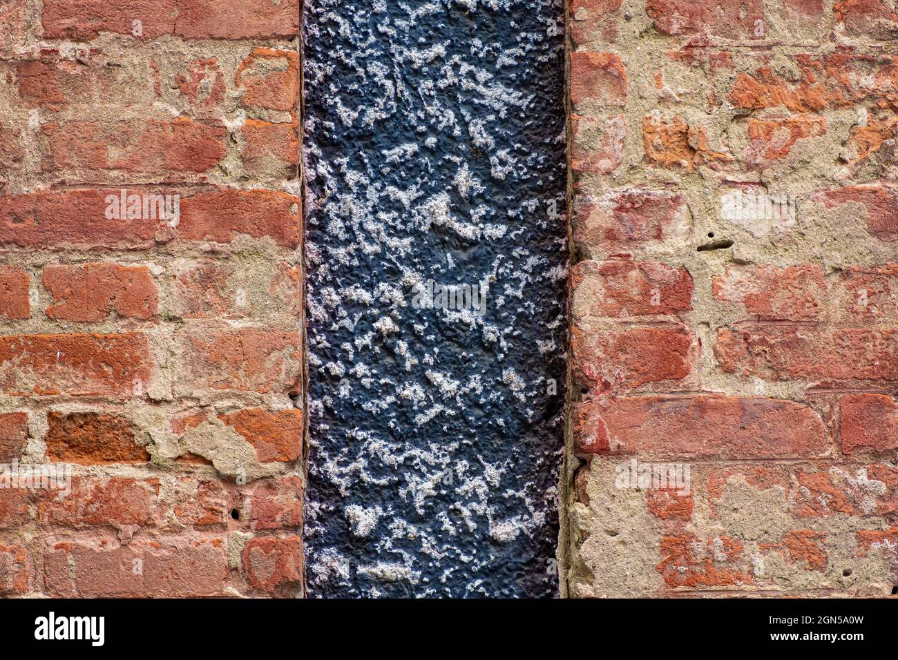 Granite fence posts hi-res stock photography and images - Alamy