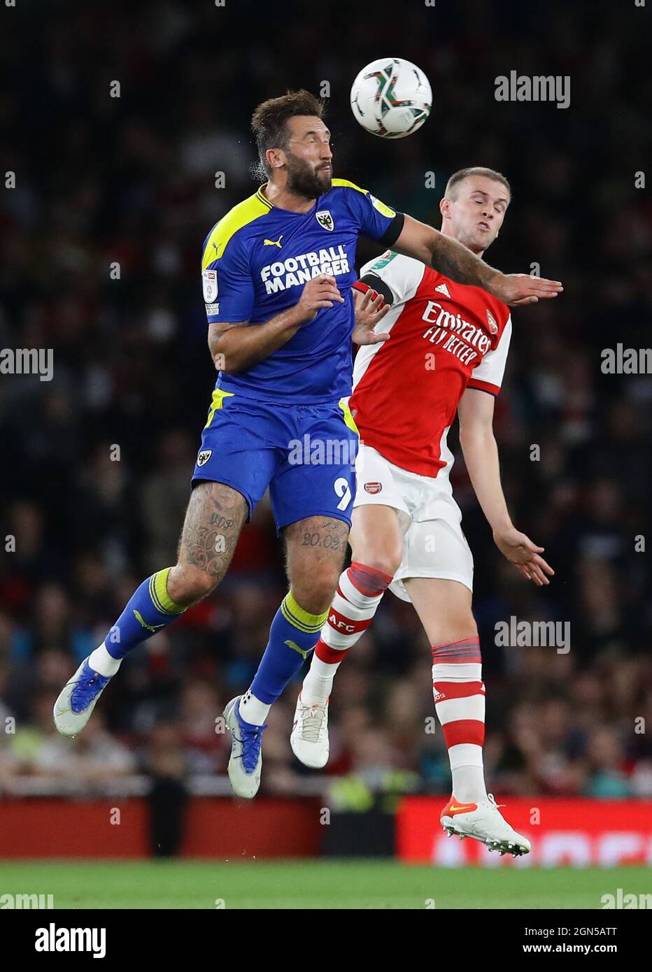 Soccer ollie palmer hi-res stock photography and images - Alamy