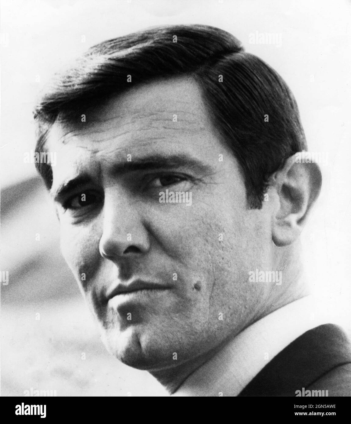 On Her Majesty's Secret Service 1969 High Resolution Stock Photography ...