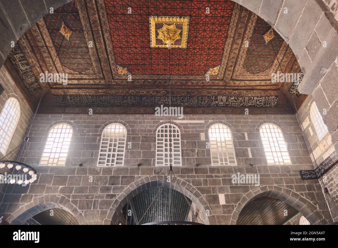 Ulu cami square hi-res stock photography and images - Alamy