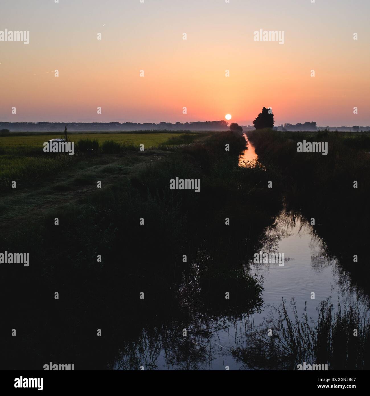 The rising of water hi-res stock photography and images - Alamy