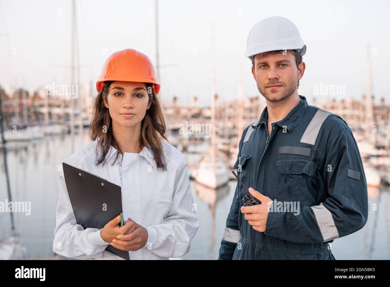 Professional managers hi-res stock photography and images - Alamy