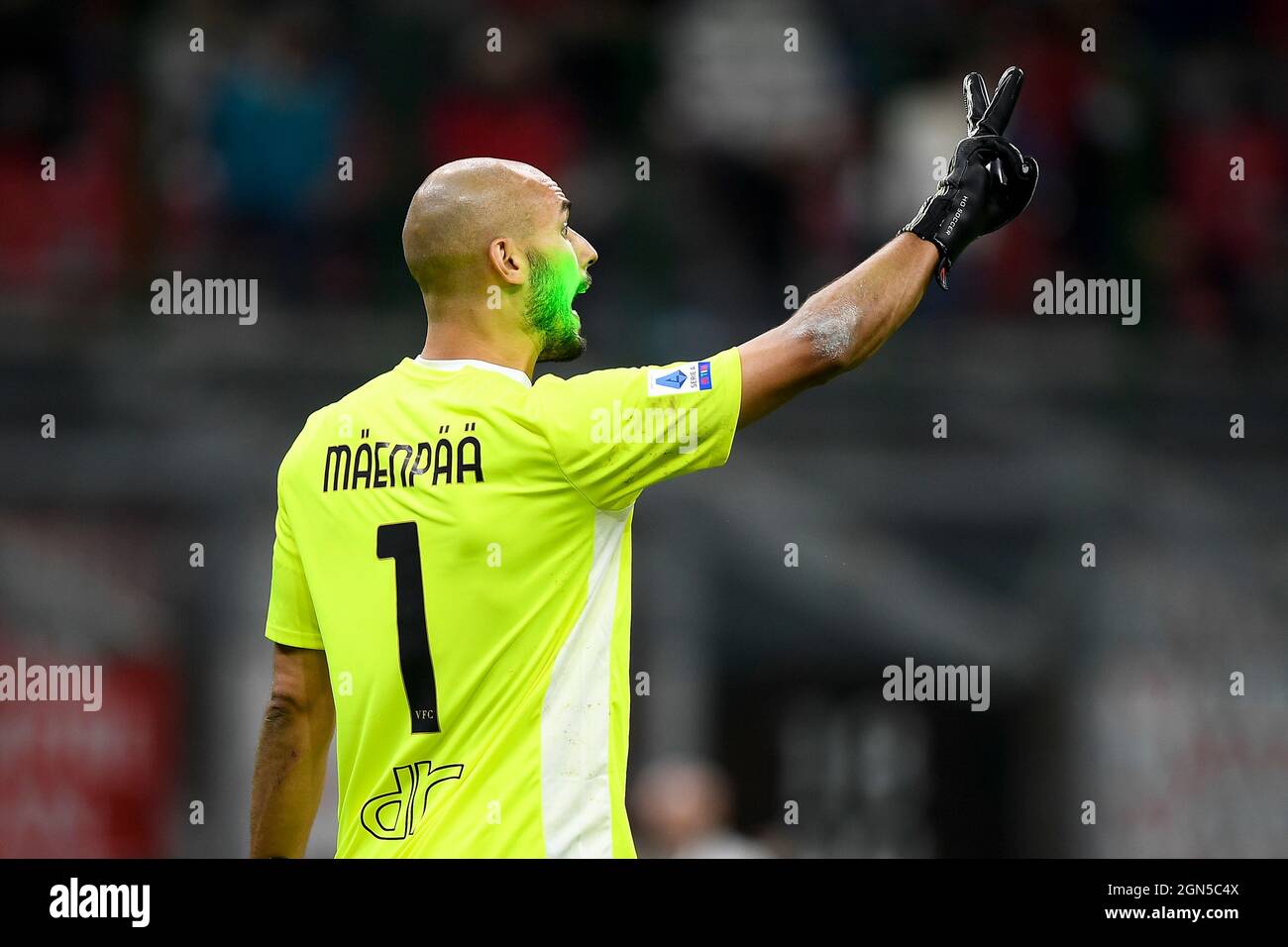 Maenpaa hi-res stock photography and images - Alamy